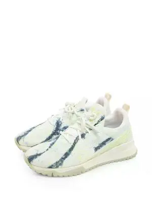 LOUIS VUITTON Vnr Knit Sneakers
