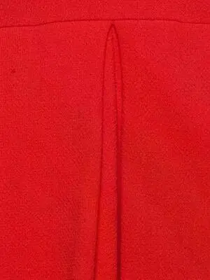 Dior Sleeveless Peplum Top