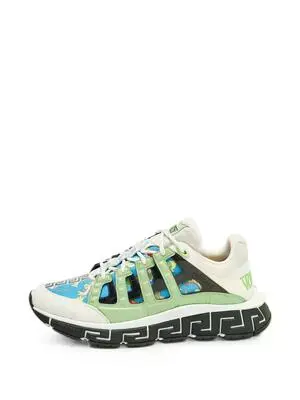 Versace Trigreca Lace-up Sneakers