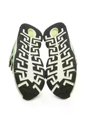 Versace Trigreca Lace-up Sneakers
