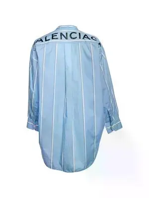 Balenciaga Patched Shirts For Women