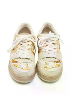 Fendi X Versace Fendace Low-top Sneakers