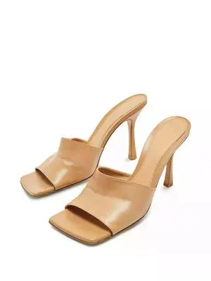 Bottega Veneta Lido Sandals