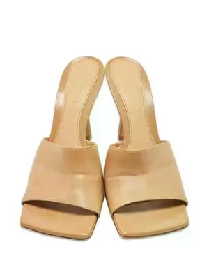 Bottega Veneta Lido Sandals