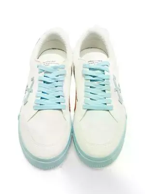 Off-White Vulcanised Low-top Sneakers