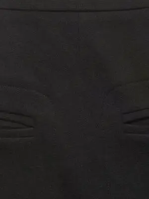 Balenciaga A-line Midi Skirt
