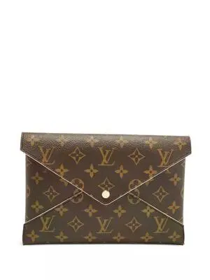 Monogram Wallets For Women