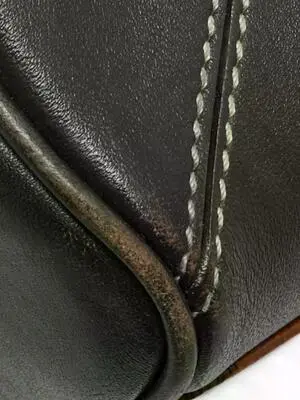 Mcm Boston Heritage Tote Bag