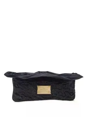LOUIS VUITTON Monogram Devi Pochette Bag