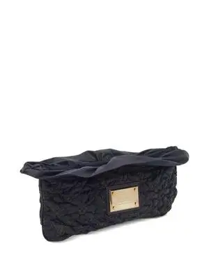 LOUIS VUITTON Monogram Devi Pochette Bag