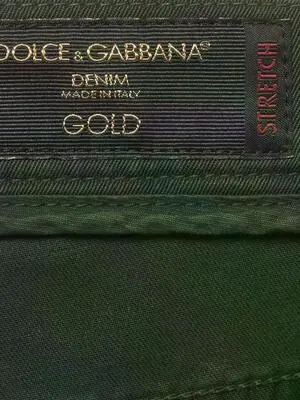 Dolce & Gabbana Straight-fit Jeans