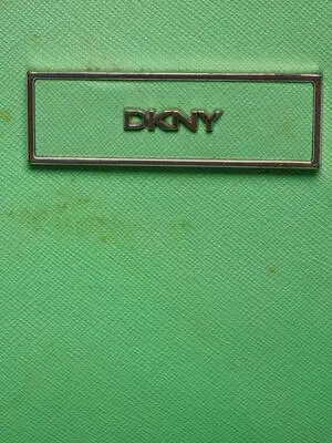 Dkny Leather Shoulder Bag