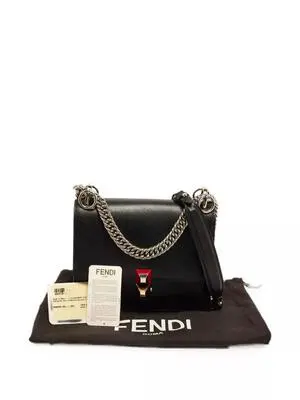 Fendi Kan I Shoulder Bag