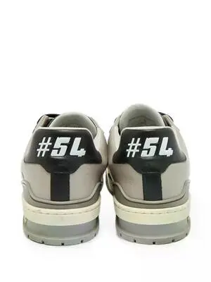LOUIS VUITTON Trainer Sneakers - Black