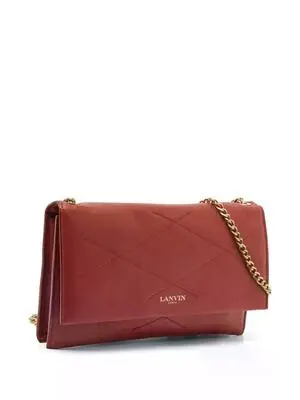 Lanvin Flap Shoulder Bags