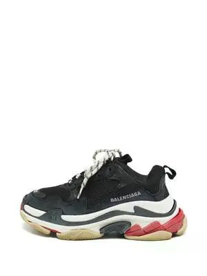 Balenciaga Layered Sneakers For Men