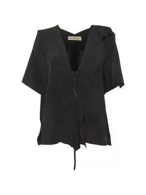 Marni Short Sleeve Blouses