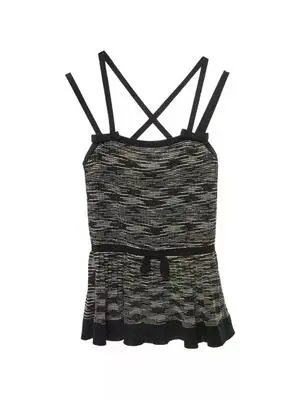 Missoni Metallic Camis Tanks For Women