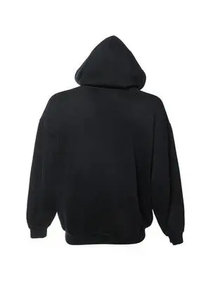 Balenciaga X Marvel Hulk Print Oversized Hoodie