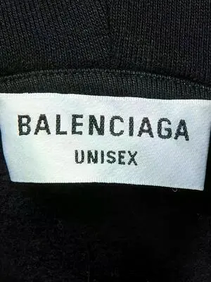 Balenciaga X Marvel Hulk Print Oversized Hoodie