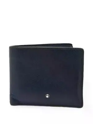 Montblanc Sartorial Bifold Wallet - Blue