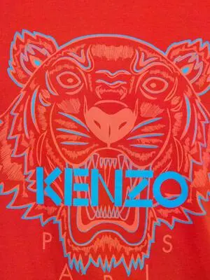 Kenzo Tiger-print T-shirt