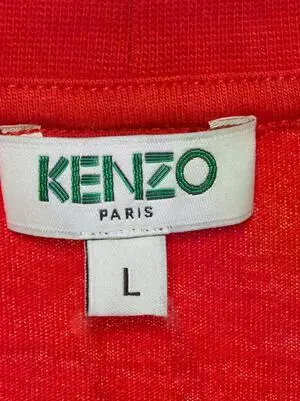 Kenzo Tiger-print T-shirt