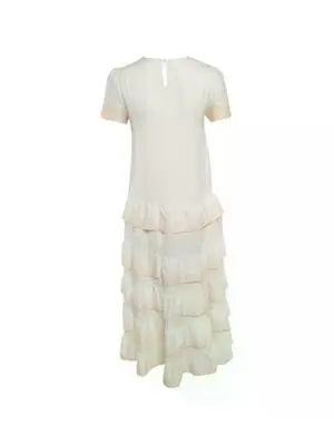 Maje Tiered Day Dresses
