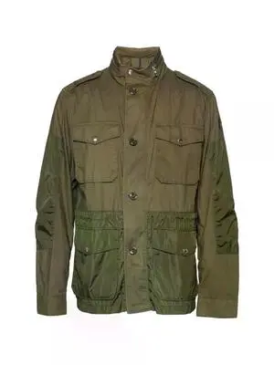 Moncler Concealed Hood Jacket
