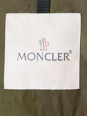 Moncler Concealed Hood Jacket