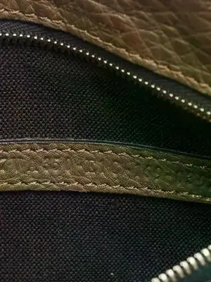 Fendi Selleria Hand-stitched Clutch Bag