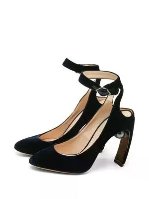 NICHOLAS KIRKWOOD Lola Heeled Pumps
