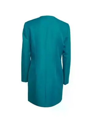 Balenciaga Double-breasted Blazer Dress