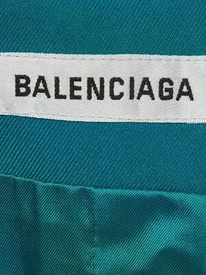 Balenciaga Double-breasted Blazer Dress