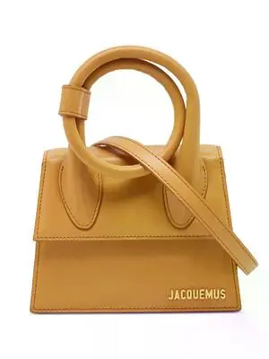 Jacquemus Knotted Shoulder Bags