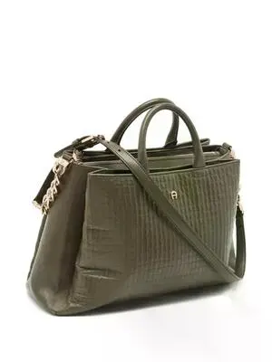 Aigner Textured Totes