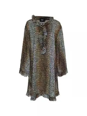 Animal Print Kaftans Tunics