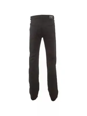 Balenciaga Logo Patch Five-pocket Trousers