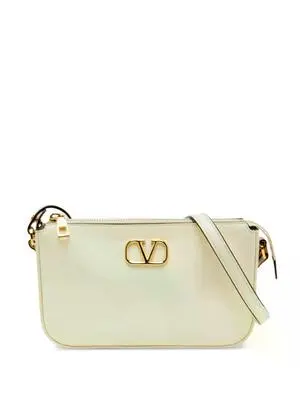 Valentino Garavani Buckled Shoulder Bags