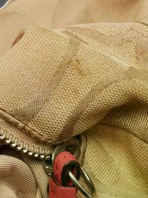 COACH Signature Canvas Shoulder Bag