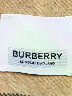 Burberry House-check Button-down Shirt