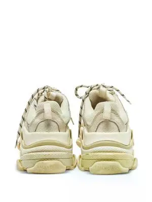 Balenciaga Triple S Panelled Sneakers