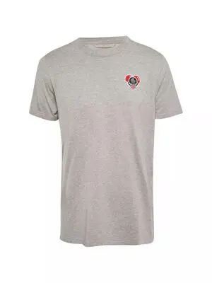 Moncler Logo Appliqué T-shirt