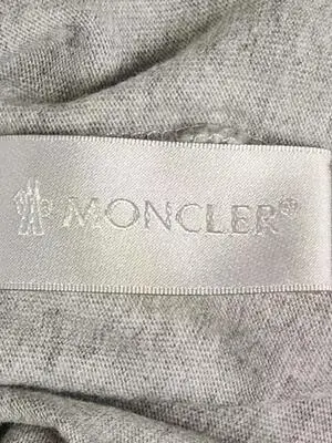 Moncler Logo Appliqué T-shirt