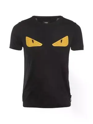 Fendi Monster Eye T-shirt