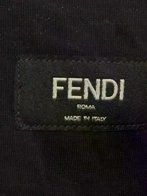 Fendi Monster Eye T-shirt