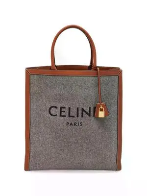 Celine Trimmed Totes