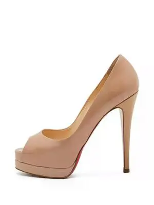Christian Louboutin Platform Pumps