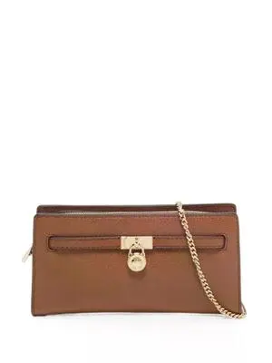 Michael Kors Textured Shoulder Bags