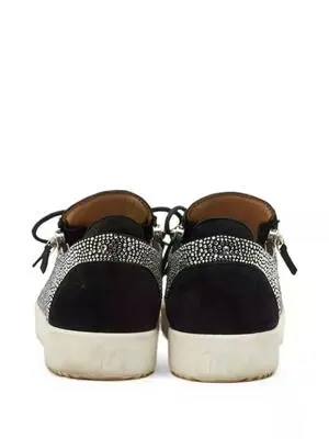 Giuseppe Zanotti Studded Sneakers For Men